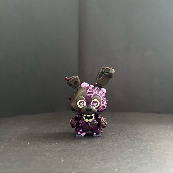 Funko | Other | Funko Mystery Minis Five Nights Freddys Special ...
